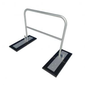 Roof Safety Rail | Rooftop Railing - Rooftop Support Systems