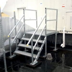 RTSAP-END: END ACCESS PLATFORM - Rooftop Support Systems