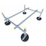 Condenser Stands & Supports - Rooftop Support Systems