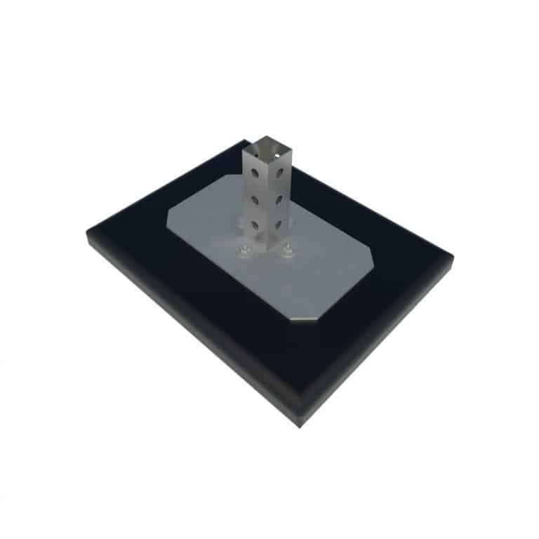 RTSF21: Rubber Base Support - Rooftop Support Systems