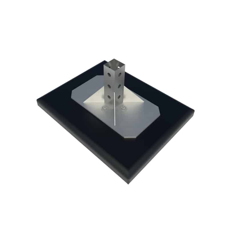 Rubber Base Supports - Rooftop Support Systems