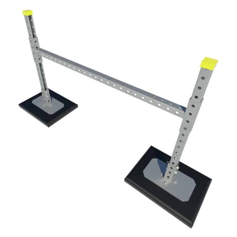 RTSH: Single Duct Support - Rooftop Support Systems