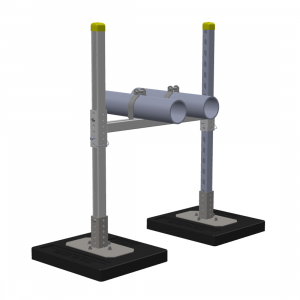 Roof Pipe Supports for Any Project - Rooftop Support Systems