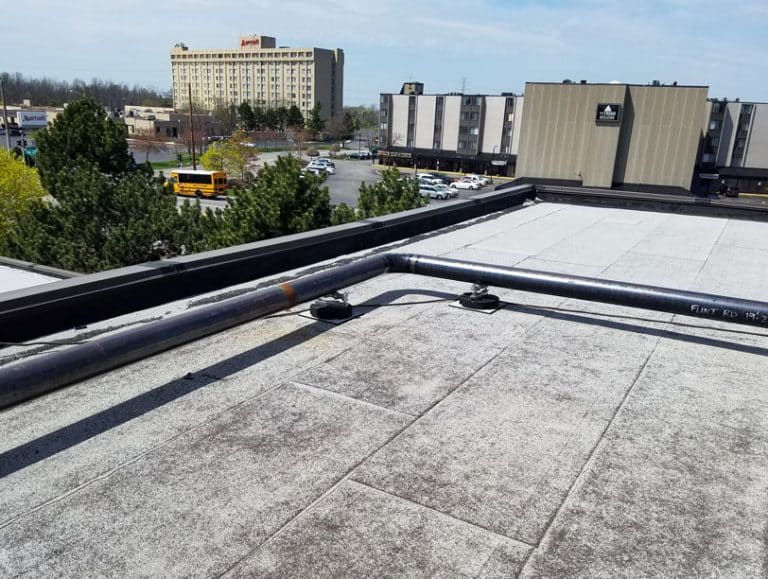 RTSPUC1: PUC Rubber Base Support - Rooftop Support Systems