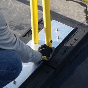 Fall Protection Railing Systems That Are OSHA Compliant