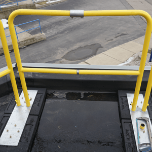 Fall Protection Railing Systems That Are OSHA Compliant