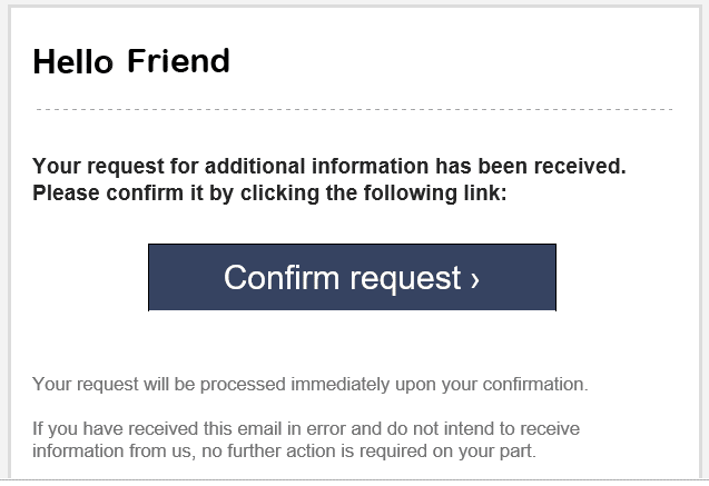 Confirm Your Email - Rooftop Support Systems