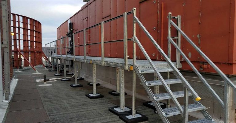 Blog - Rooftop Support Systems