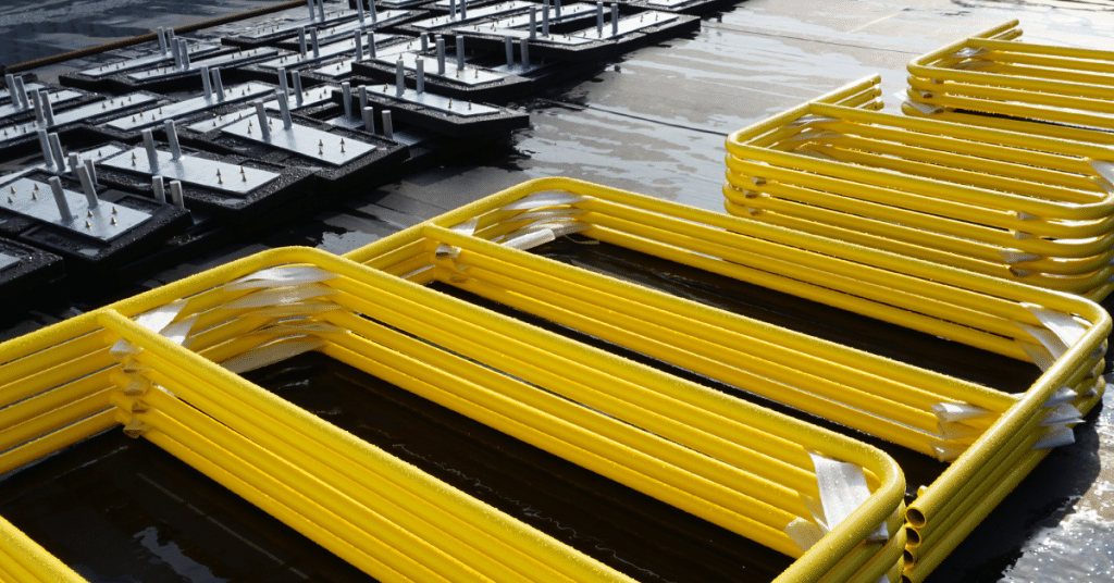 Making the Switch to RTS Roof Railing for Fall Prevention