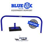 Raised AC Condenser Stand | Blue Ox Series - RTS