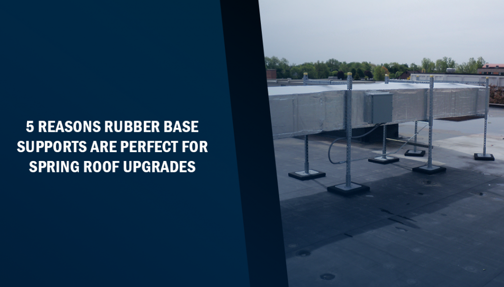 Rubber Roof Supports for Spring Upgrades | RTS
